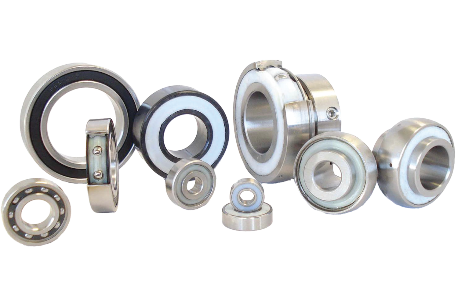 Lagers en lagerblokken – ALSO Group