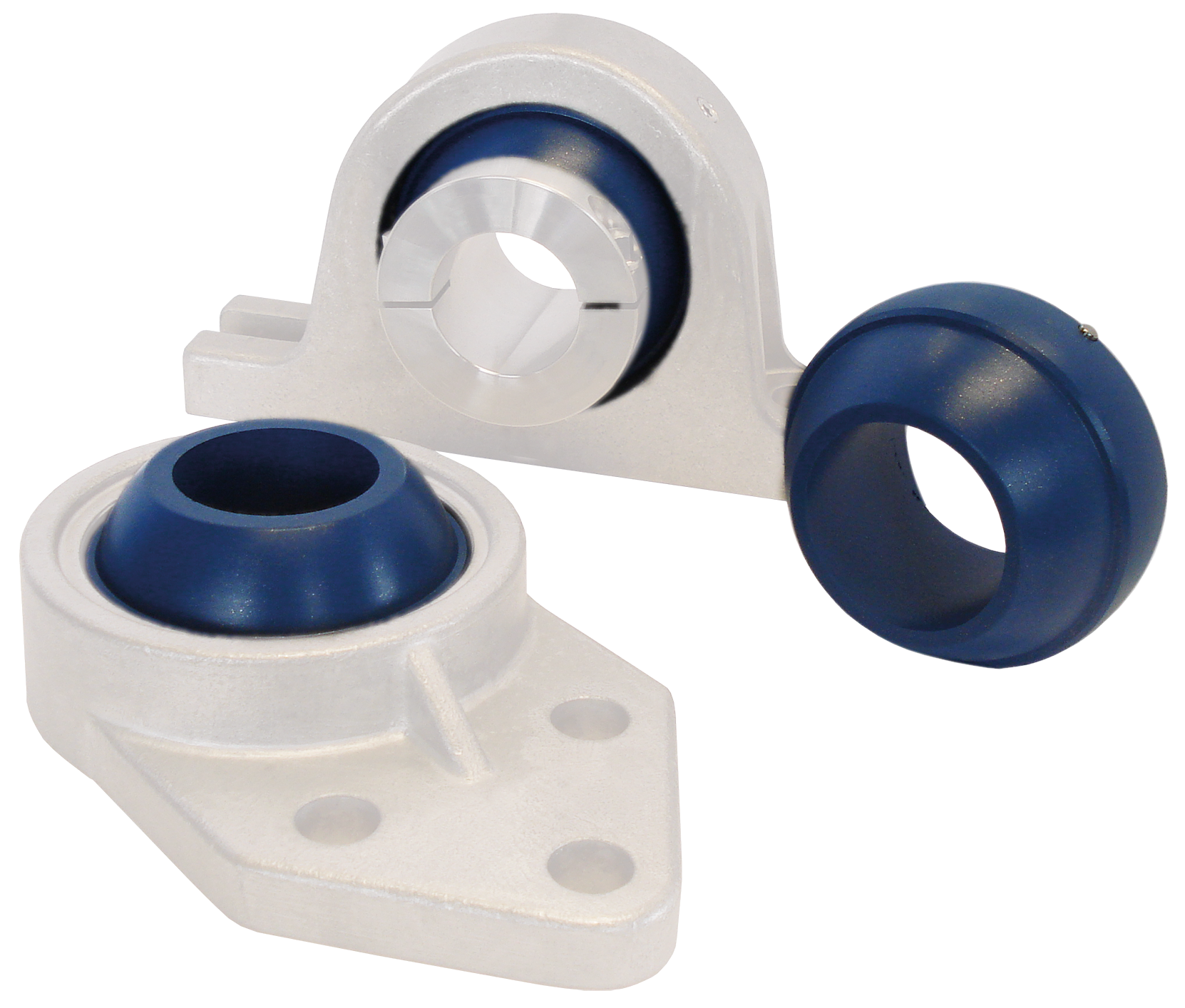 Lagers en lagerblokken – ALSO Group